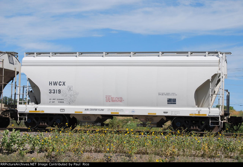HWCX 3319
